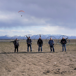 Adventure Paramotor Package – Backcountry PPG